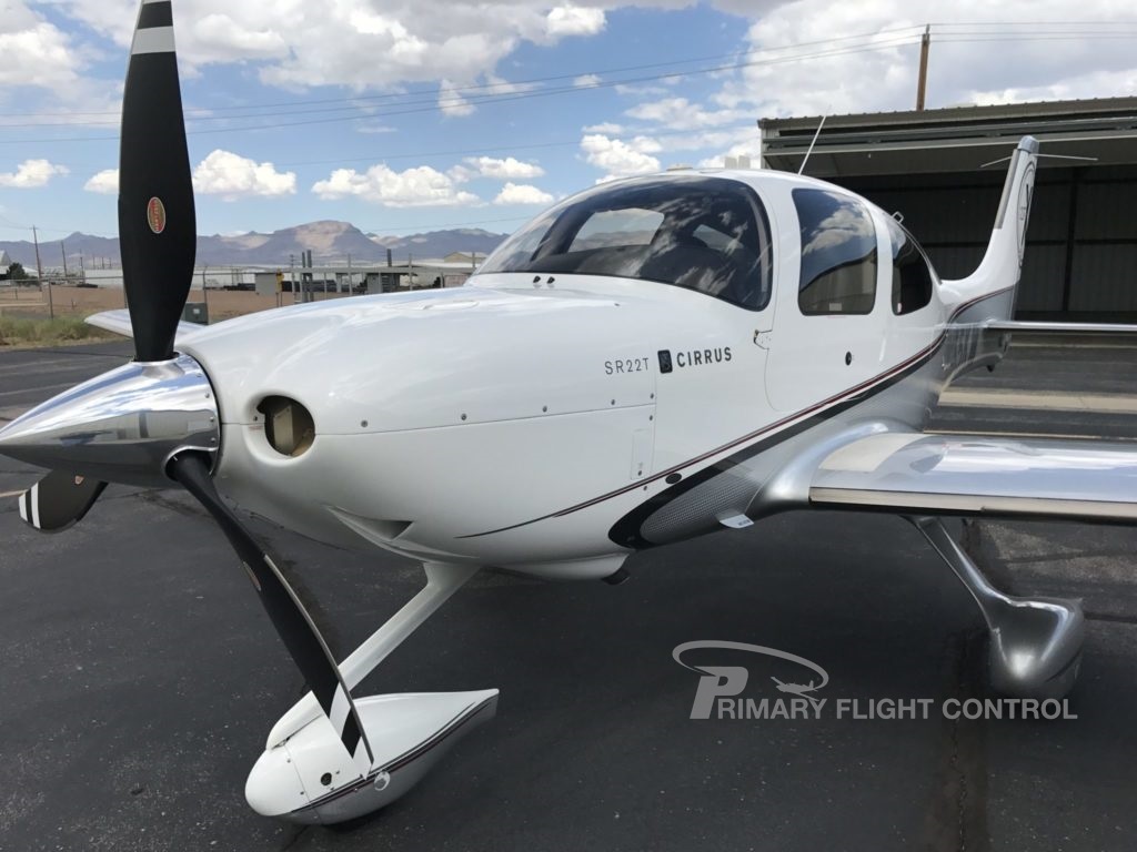 Airplane For Sale - 2010 Cirrus SR22T G3 GTS