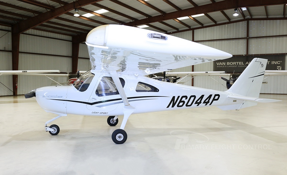 Airplane For Sale - 2011 Cessna 162 Skycatcher