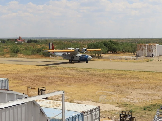 Airplane For Sale - 1945 Consolidated PBY-6A Catalina