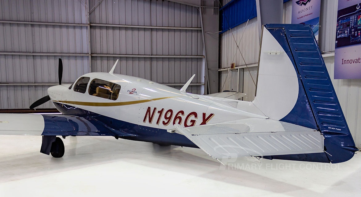 Airplane For Sale - 2006 Mooney