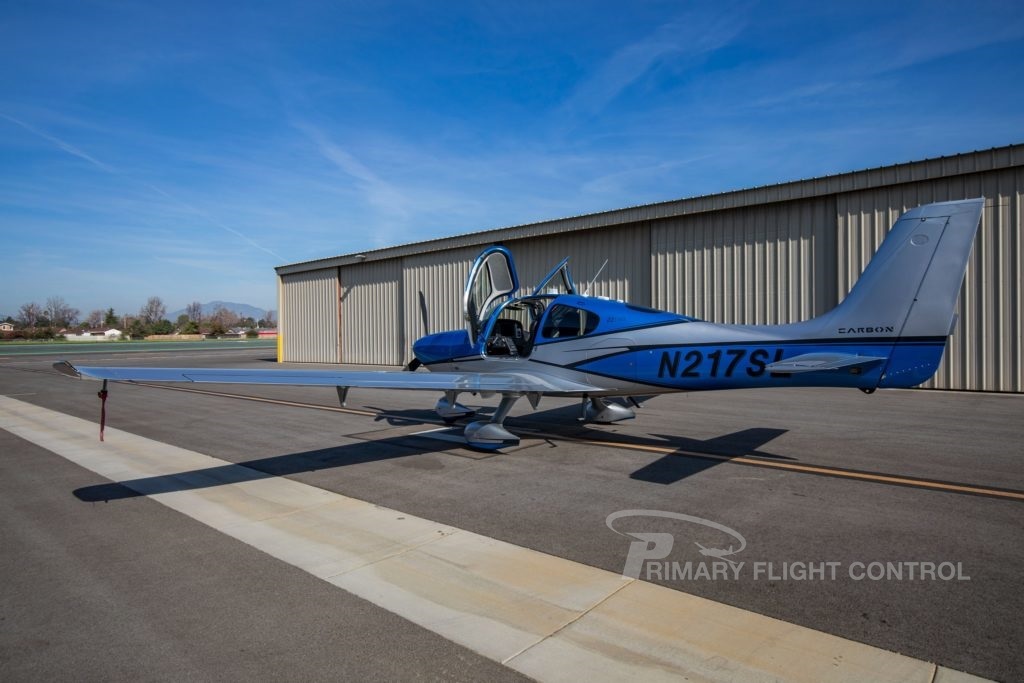 Airplane For Sale - 2017 Cirrus SR22 G6 GTS