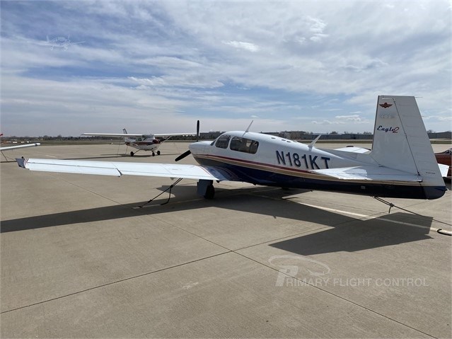 Airplane For Sale - 2001 Mooney M20S Eagle