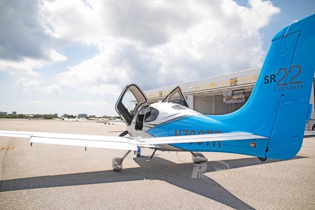 Airplane For Sale - 2015 Cirrus SR22 G5