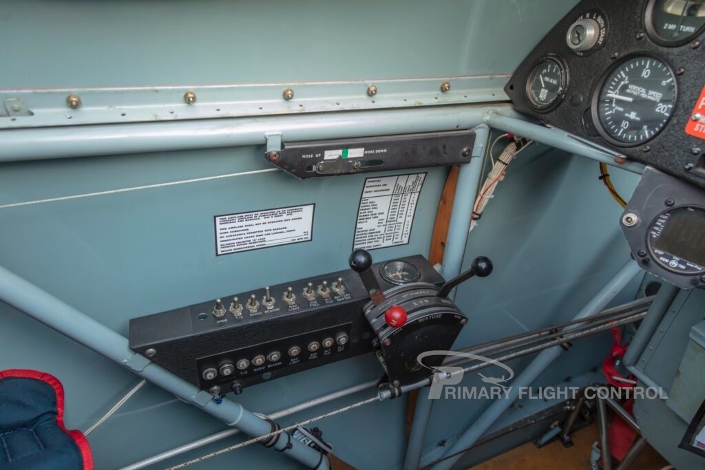 Airplane For Sale - 1980 Great Lakes 2T-1A-2