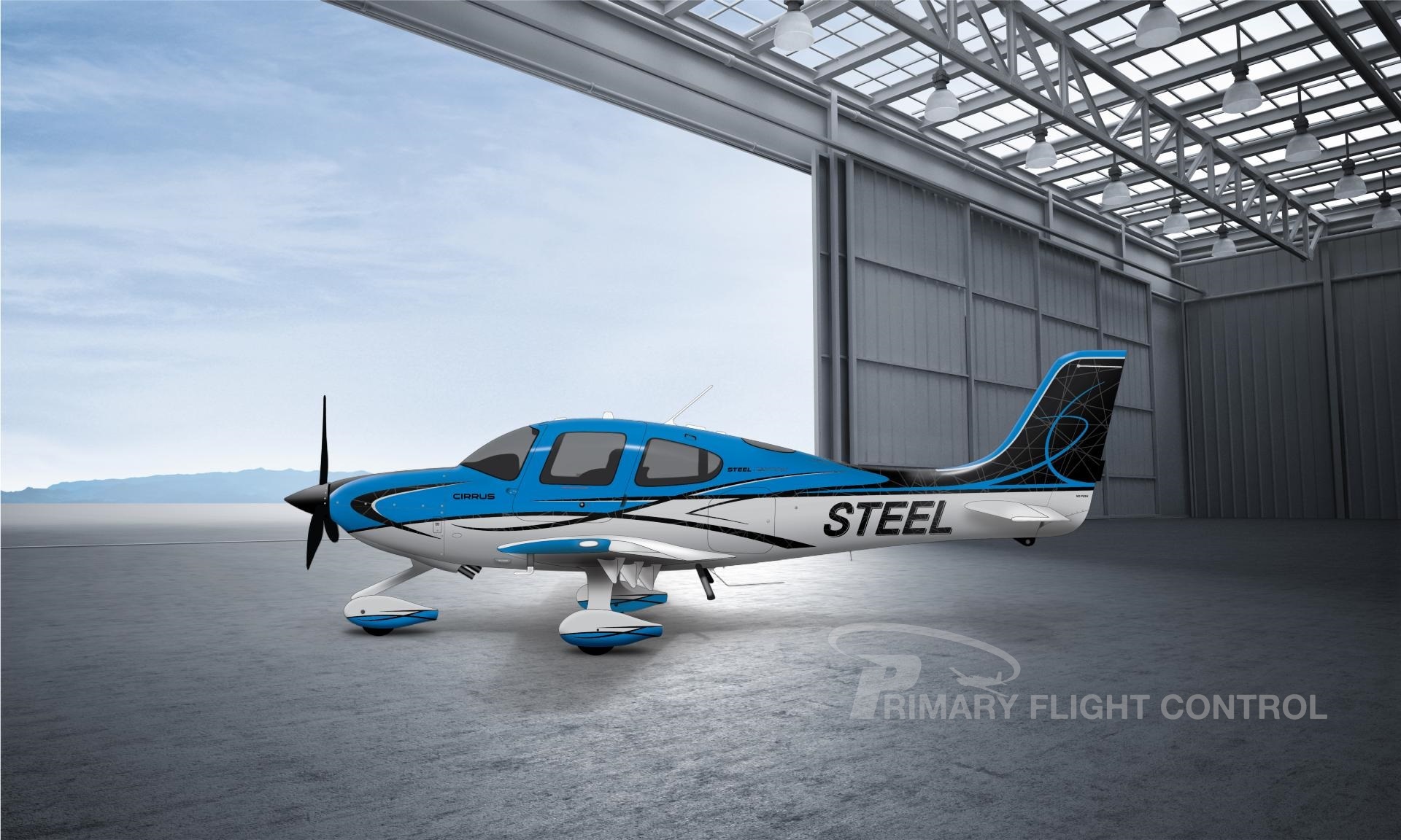 Airplane For Sale - 1994 Cirrus SR22