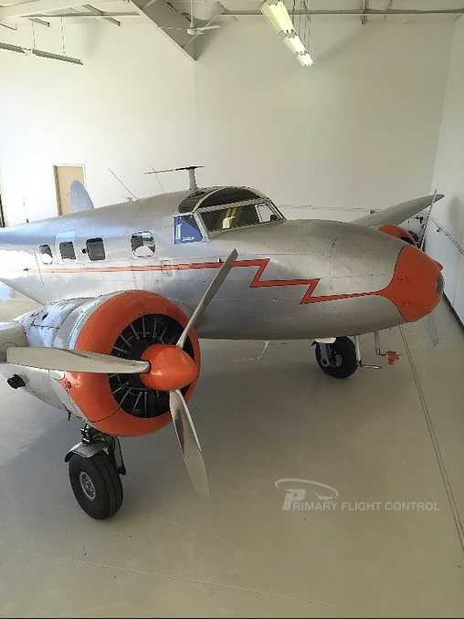 Airplane For Sale - 1936 Lockheed Electra 12A