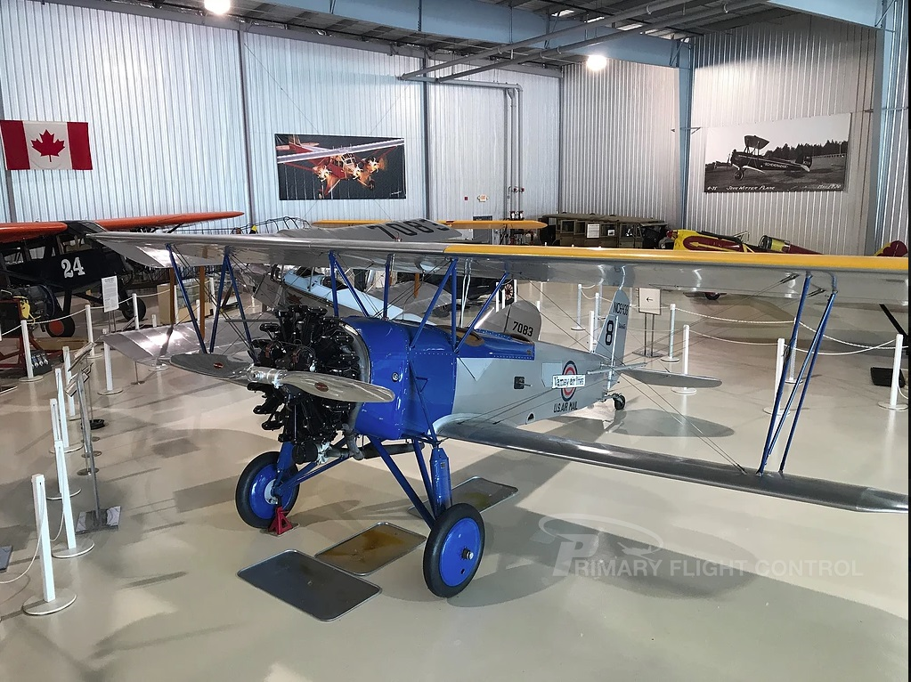Airplane For Sale - 1928 Stearman Aircraft C3B