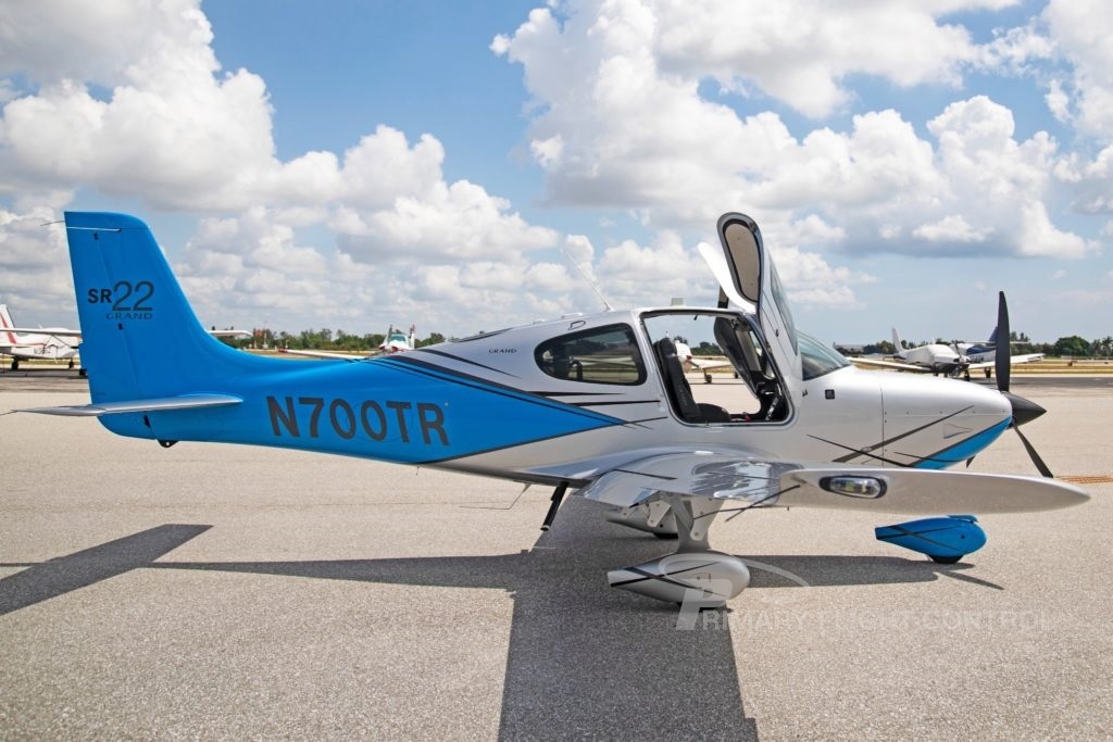 Airplane For Sale - 2015 Cirrus SR22 G5