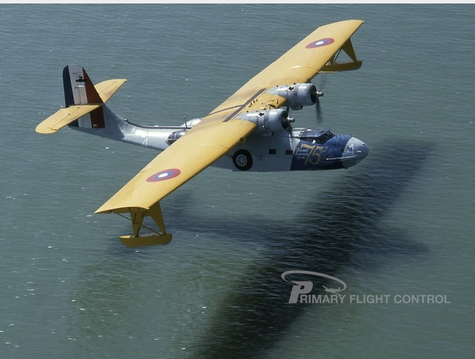 Airplane For Sale - 1945 Consolidated PBY-6A Catalina