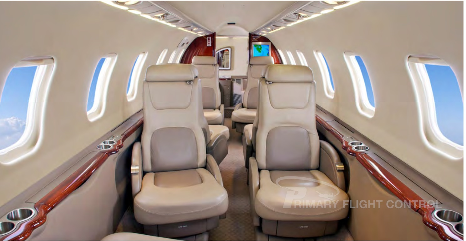 Airplane For Sale - 2001 Lear LJ45