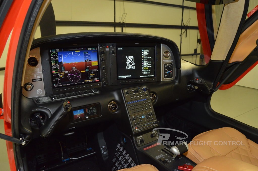 Airplane For Sale - 2018 Cirrus SR22T G6 GTS