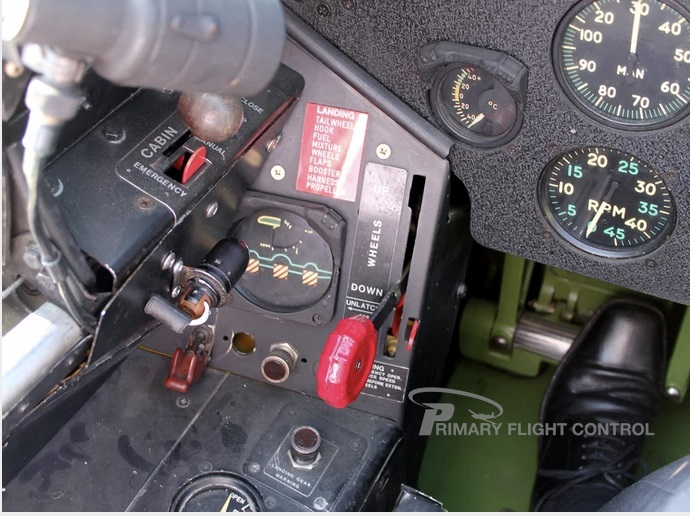 Airplane For Sale - 1950 Chance-Vought F4U-5NL Corsair