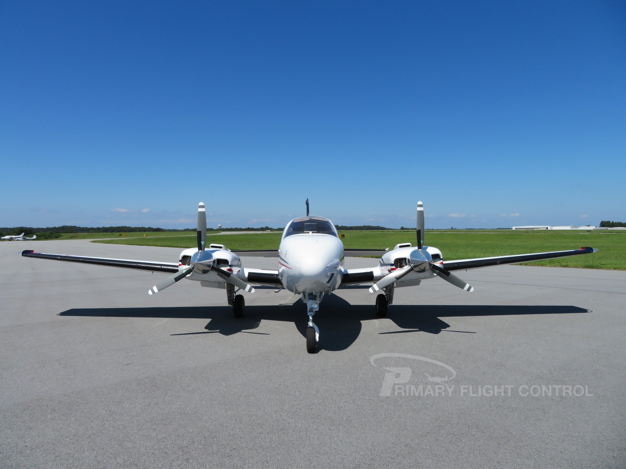 Airplane For Sale - 2001 Beechcraft B58 Baron