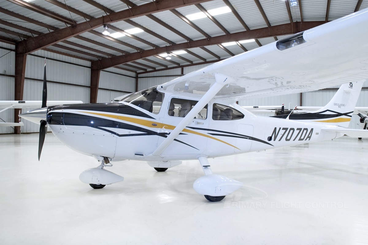 Airplane For Sale - 2007 Cessna T182T
