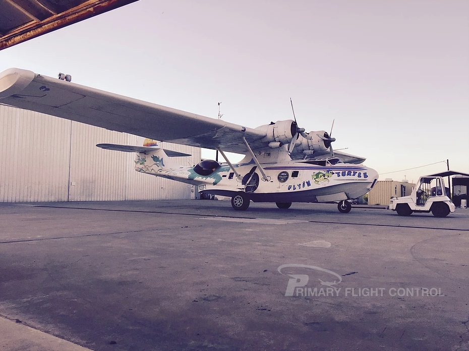 Airplane For Sale - 1944 Consolidated PBY-5A Catalina