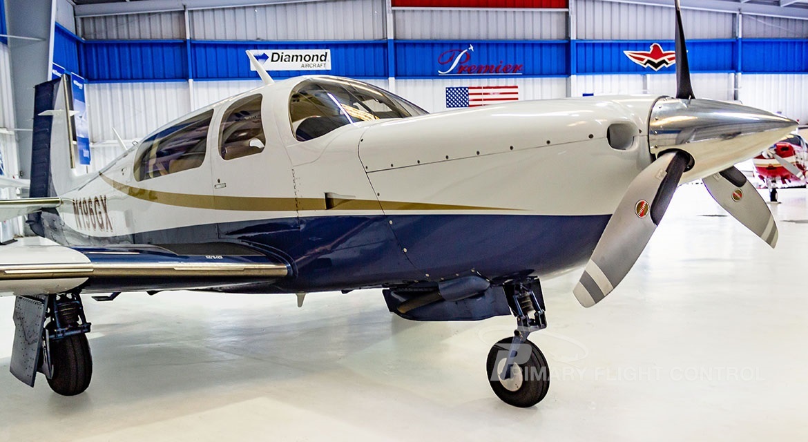 Airplane For Sale - 2006 Mooney