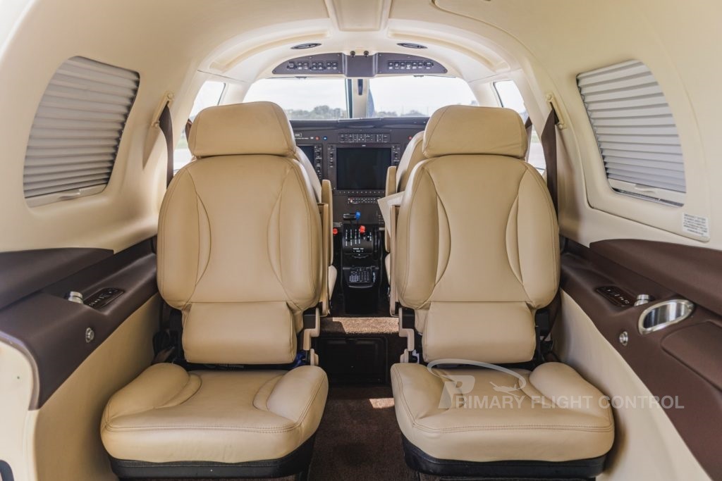 Airplane For Sale - 2017 Piper PA-46-350P M350