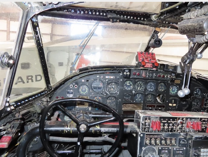 Airplane For Sale - 1945 Consolidated PBY-6A Catalina