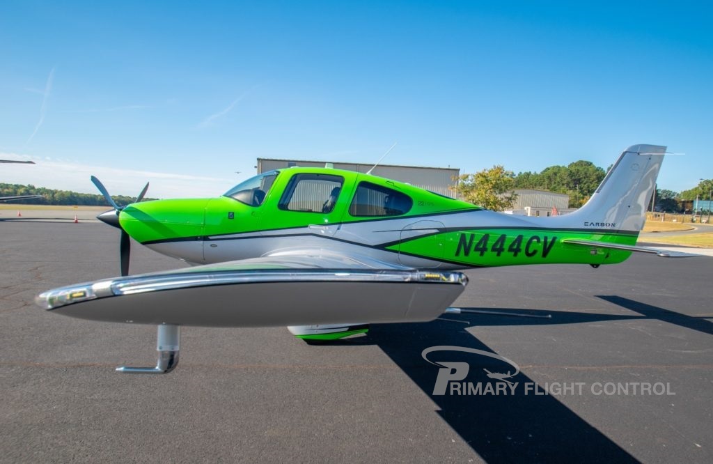 Airplane For Sale - 2017 Cirrus SR22 G6 GTS