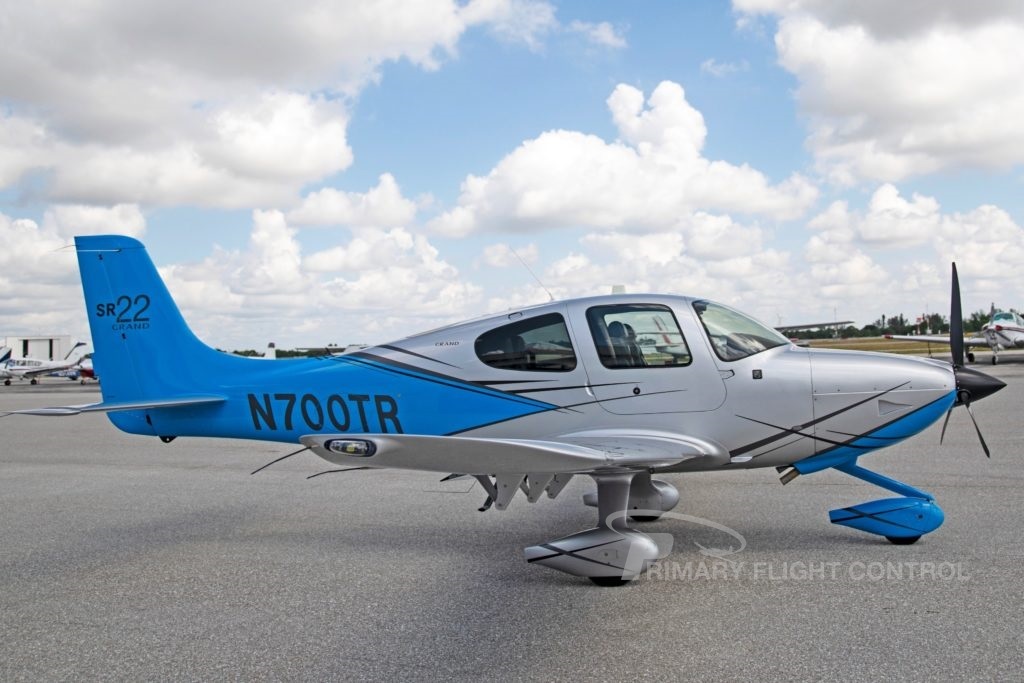 Airplane For Sale - 2015 Cirrus SR22 G5