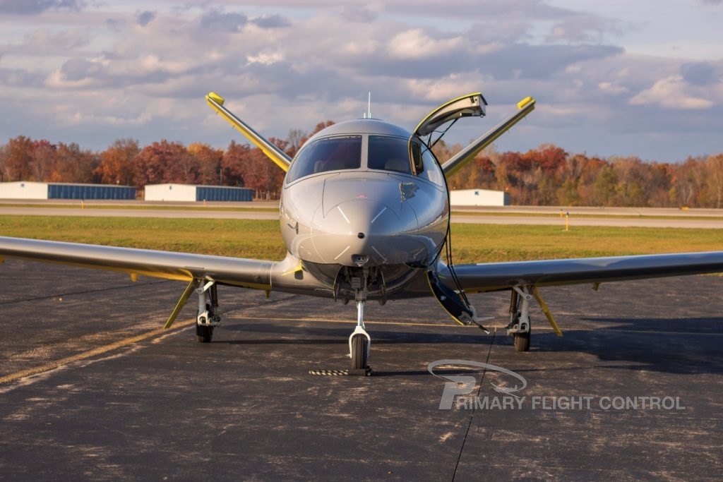 Airplane For Sale - 2018 Cirrus Vision SF50 Elite