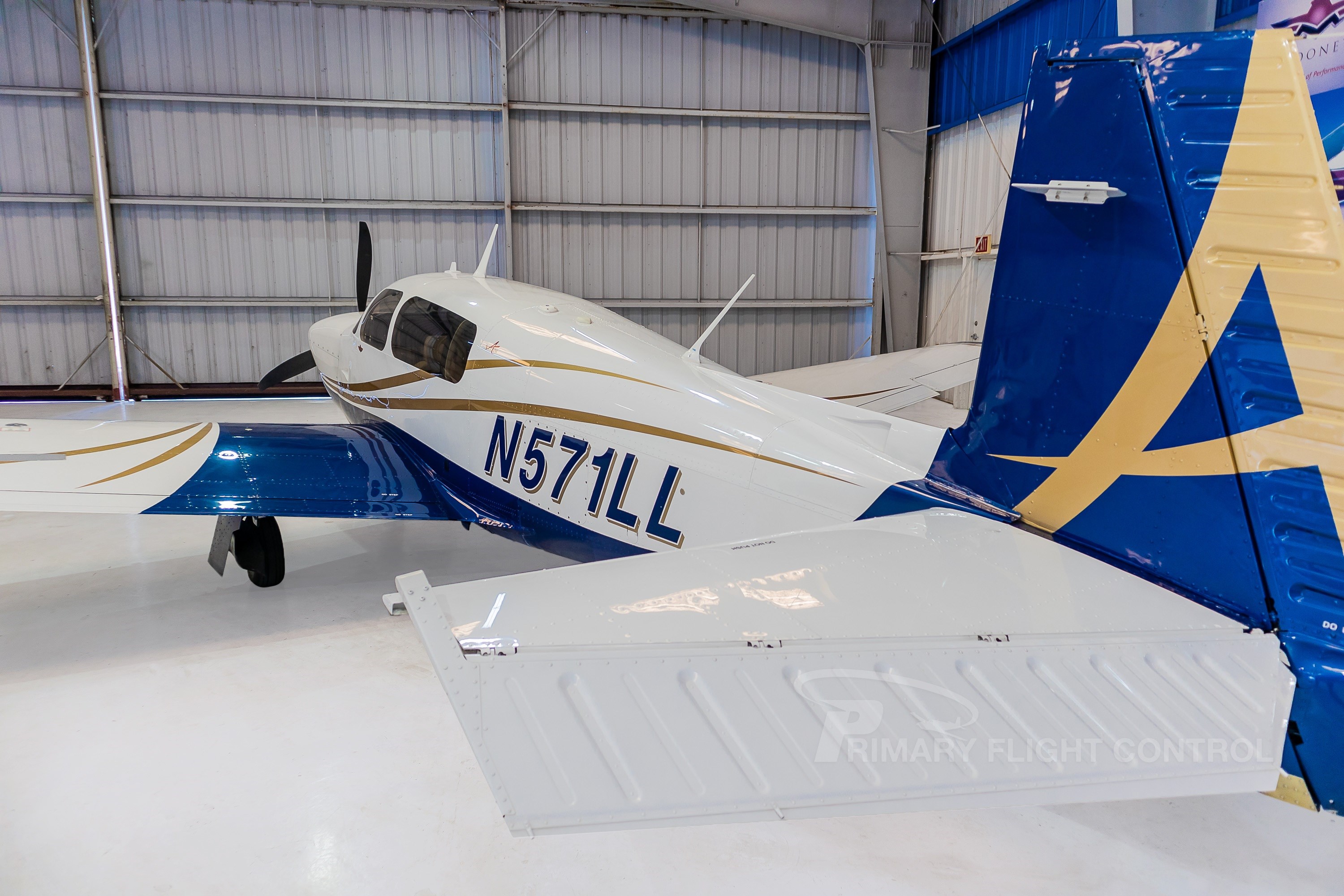 Airplane For Sale - 2008 Mooney M20TN Acclaim Type-S
