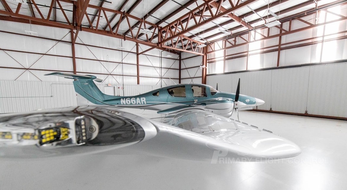 Airplane For Sale - 2020 Diamond DA62