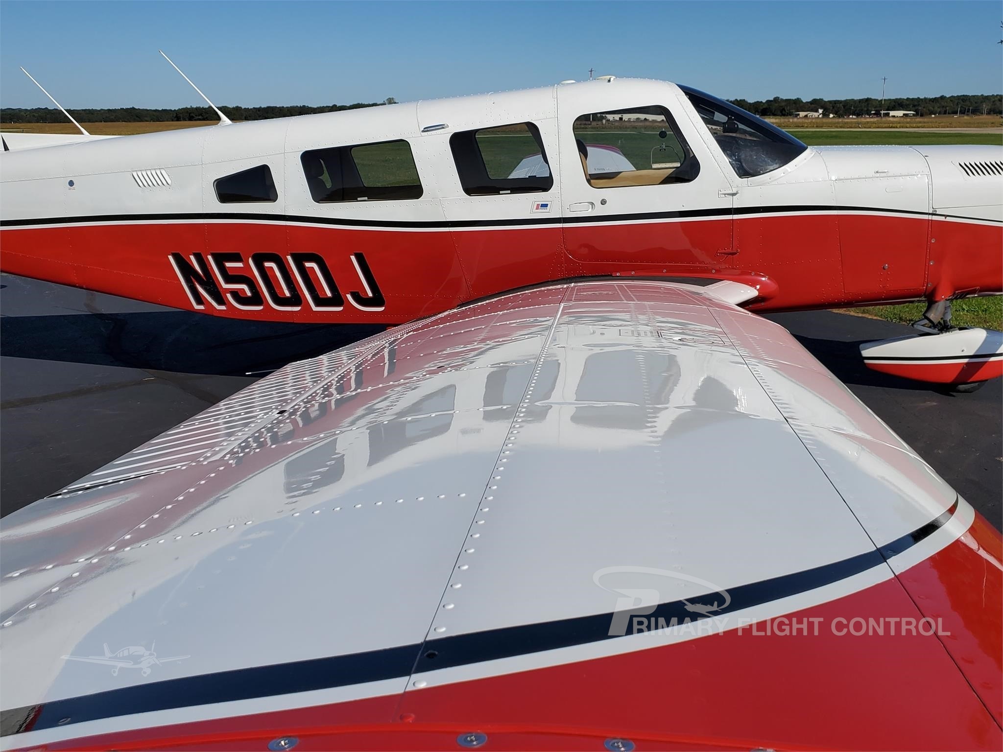 Airplane For Sale - 1981 Piper PA-32-301T Saratoga Turbo fixed gear