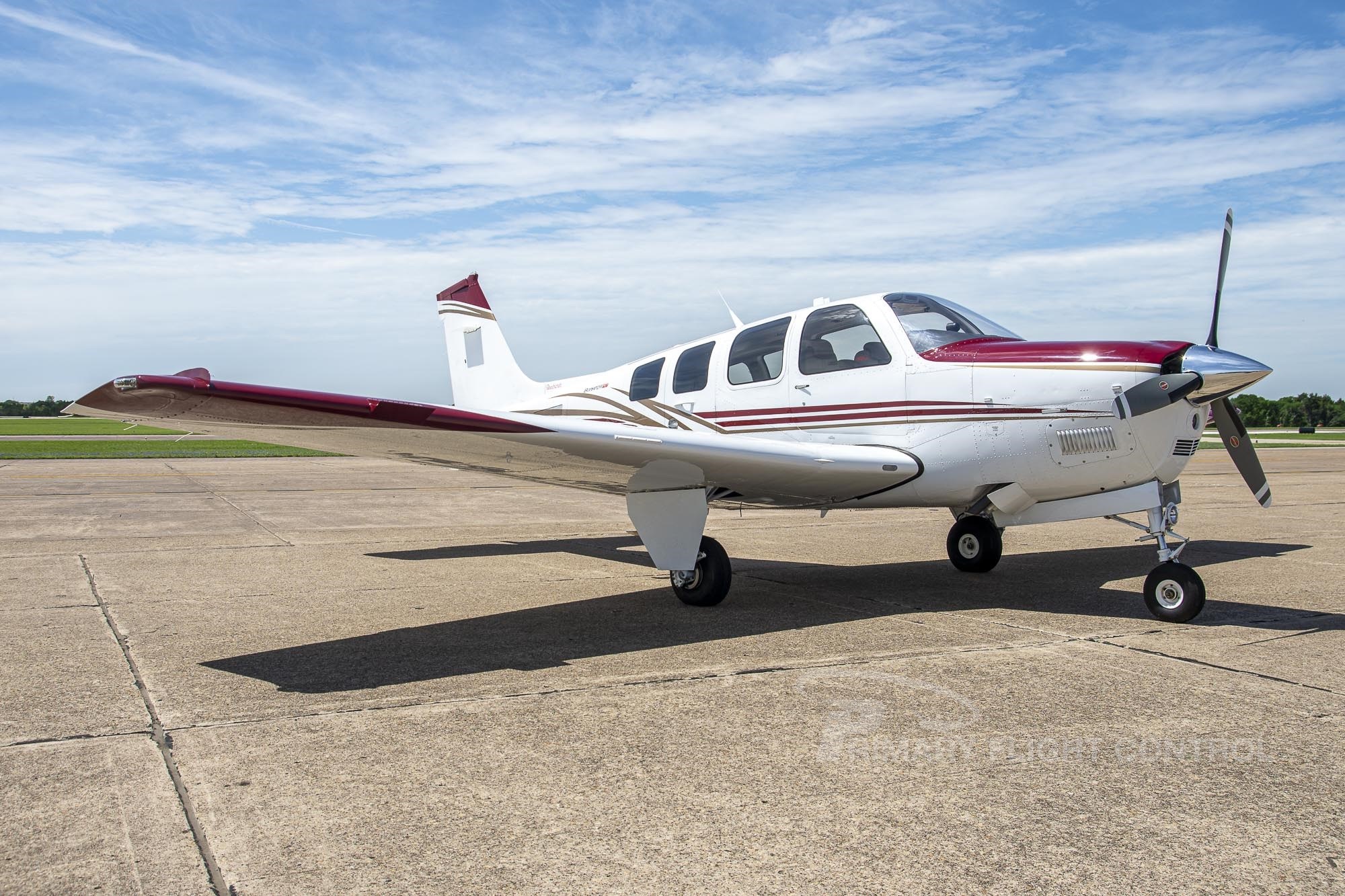 Airplane For Sale - 2016 Beechcraft G36 Bonanza
