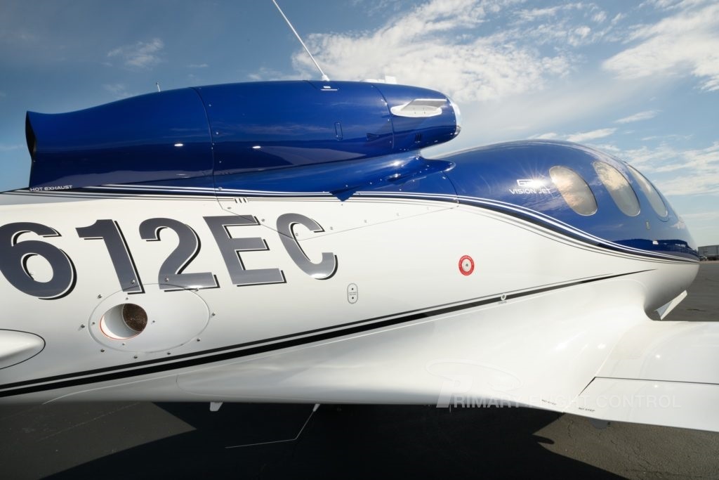 Airplane For Sale - 2020 Cirrus Vision SF50-G2