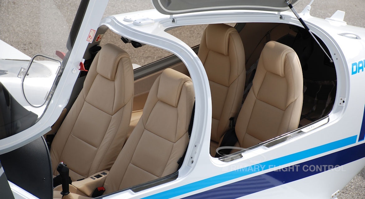 Airplane For Sale - 2019 Diamond DA42-VI