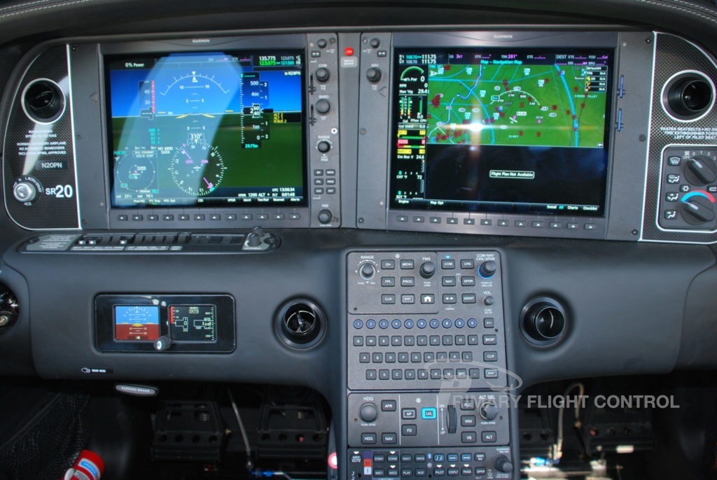 Airplane For Sale - 2017 Cirrus SR20 G6 GTS