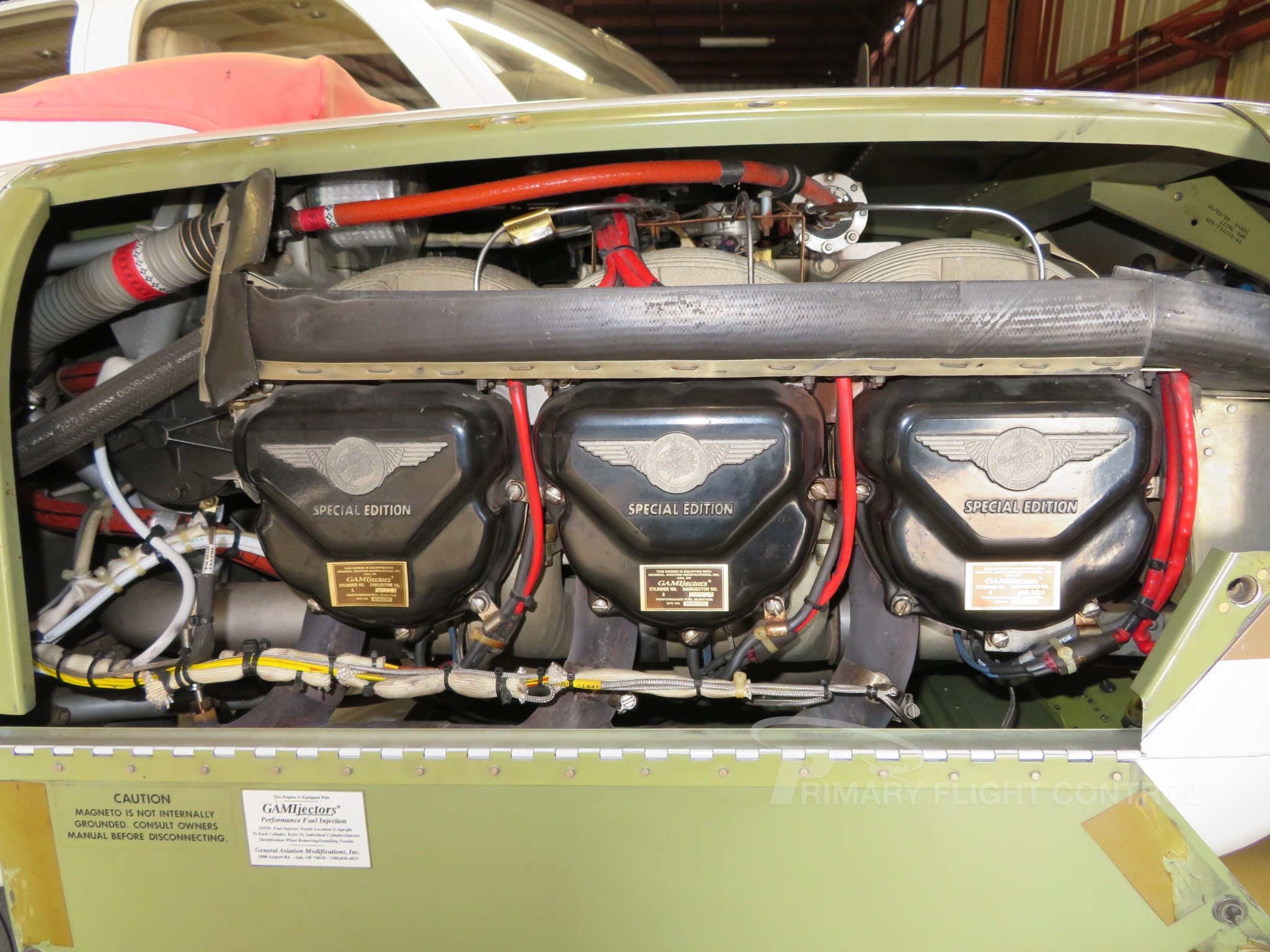 Airplane For Sale - 2001 Beechcraft B58 Baron