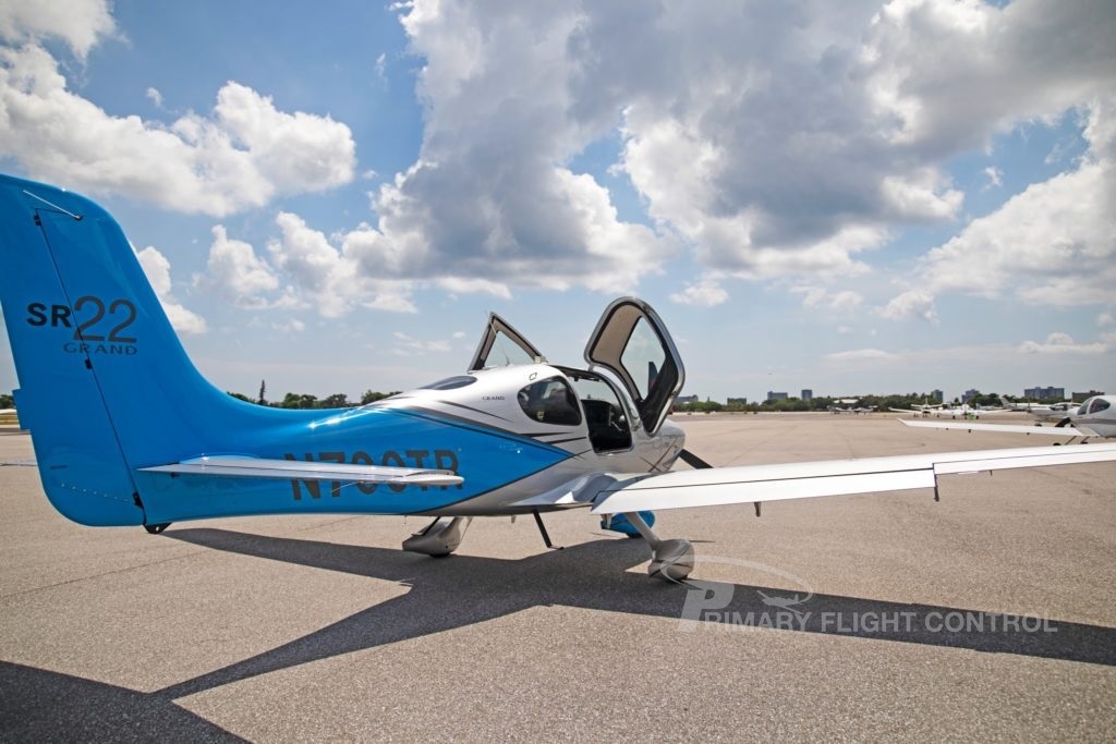 Airplane For Sale - 2015 Cirrus SR22 G5