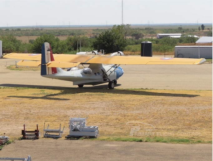 Airplane For Sale - 1945 Consolidated PBY-6A Catalina