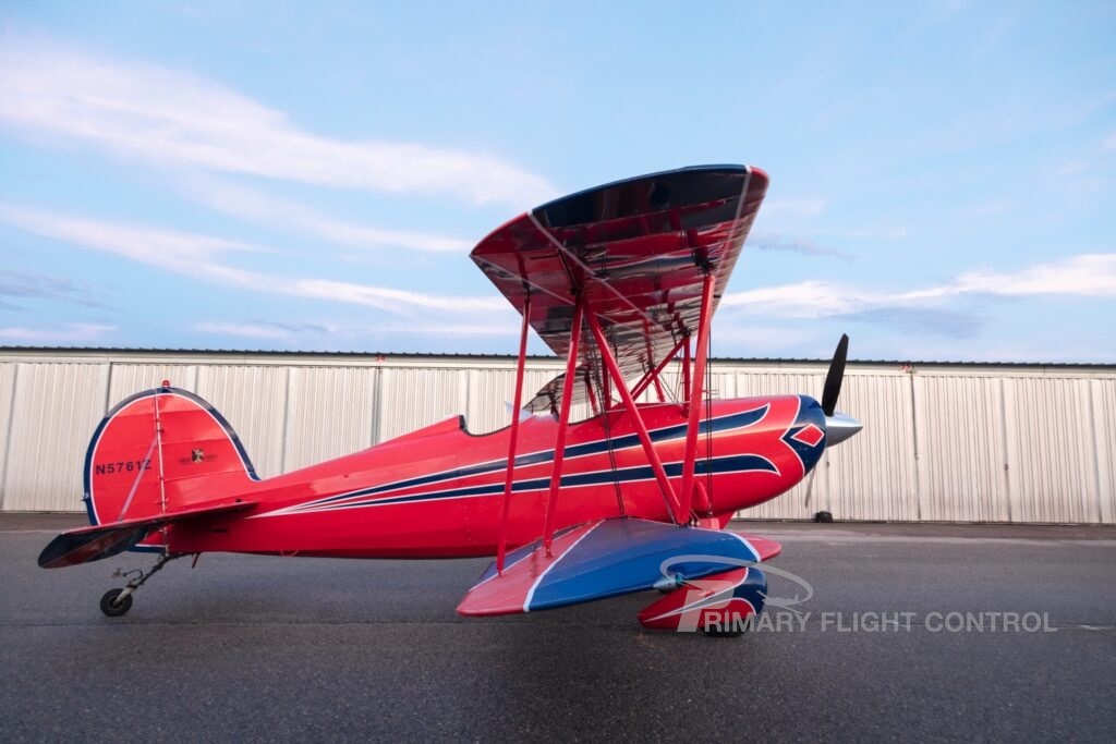Airplane For Sale - 1980 Great Lakes 2T-1A-2