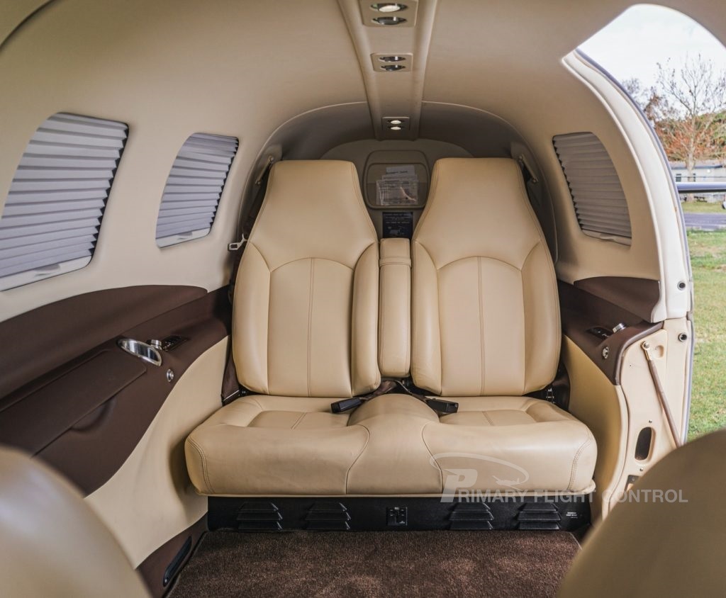 Airplane For Sale - 2017 Piper PA-46-350P M350
