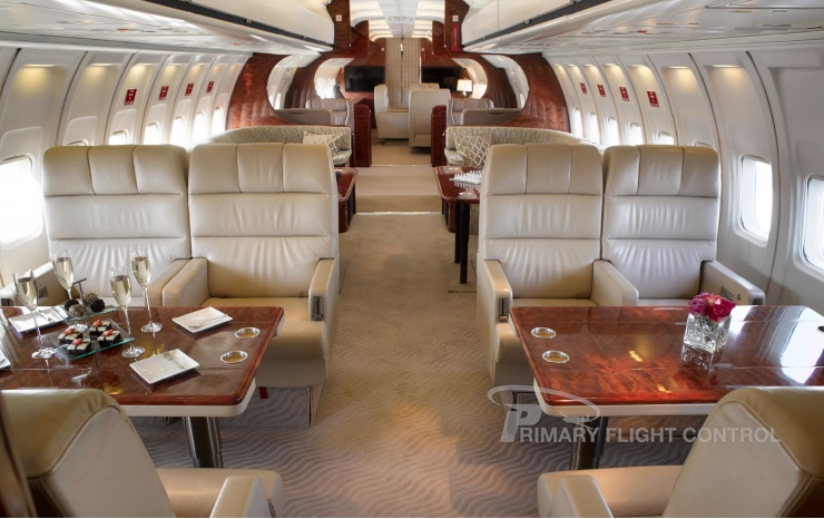 Airplane For Sale - 1982 Boeing 737-200