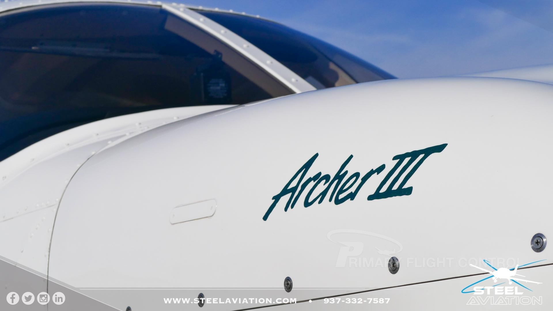 Airplane For Sale - 2000 Piper PA-28-181 Archer 3