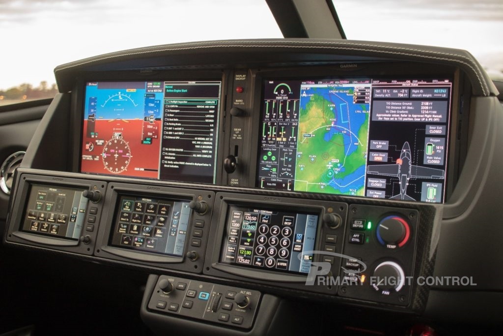 Airplane For Sale - 2018 Cirrus Vision SF50 Elite