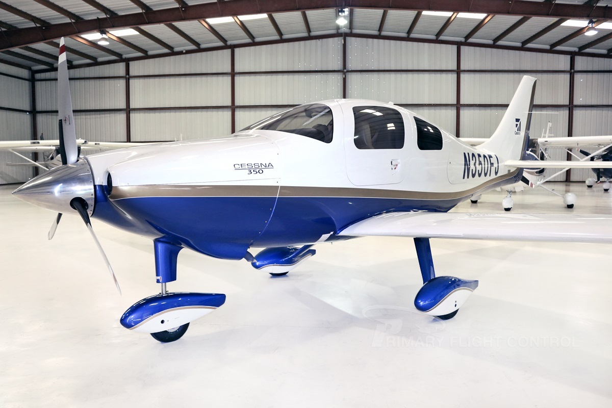 Airplane For Sale - 2008 Cessna 350 Corvalis