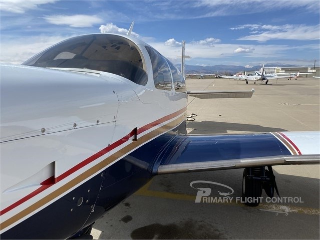 Airplane For Sale - 2001 Mooney M20S Eagle