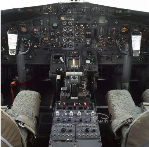 Airplane For Sale - 1982 Boeing 737-200