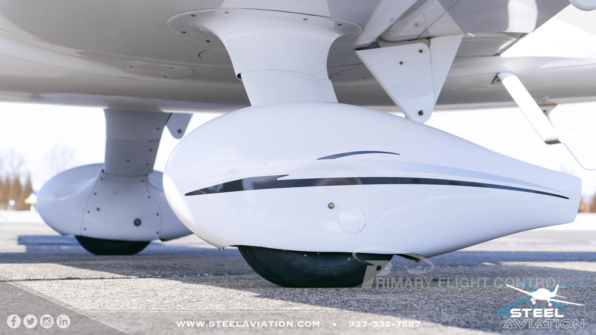 Airplane For Sale - 2002 Cirrus SR20