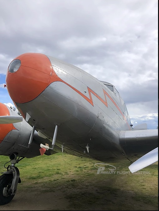 Airplane For Sale - 1936 Lockheed Electra 12A