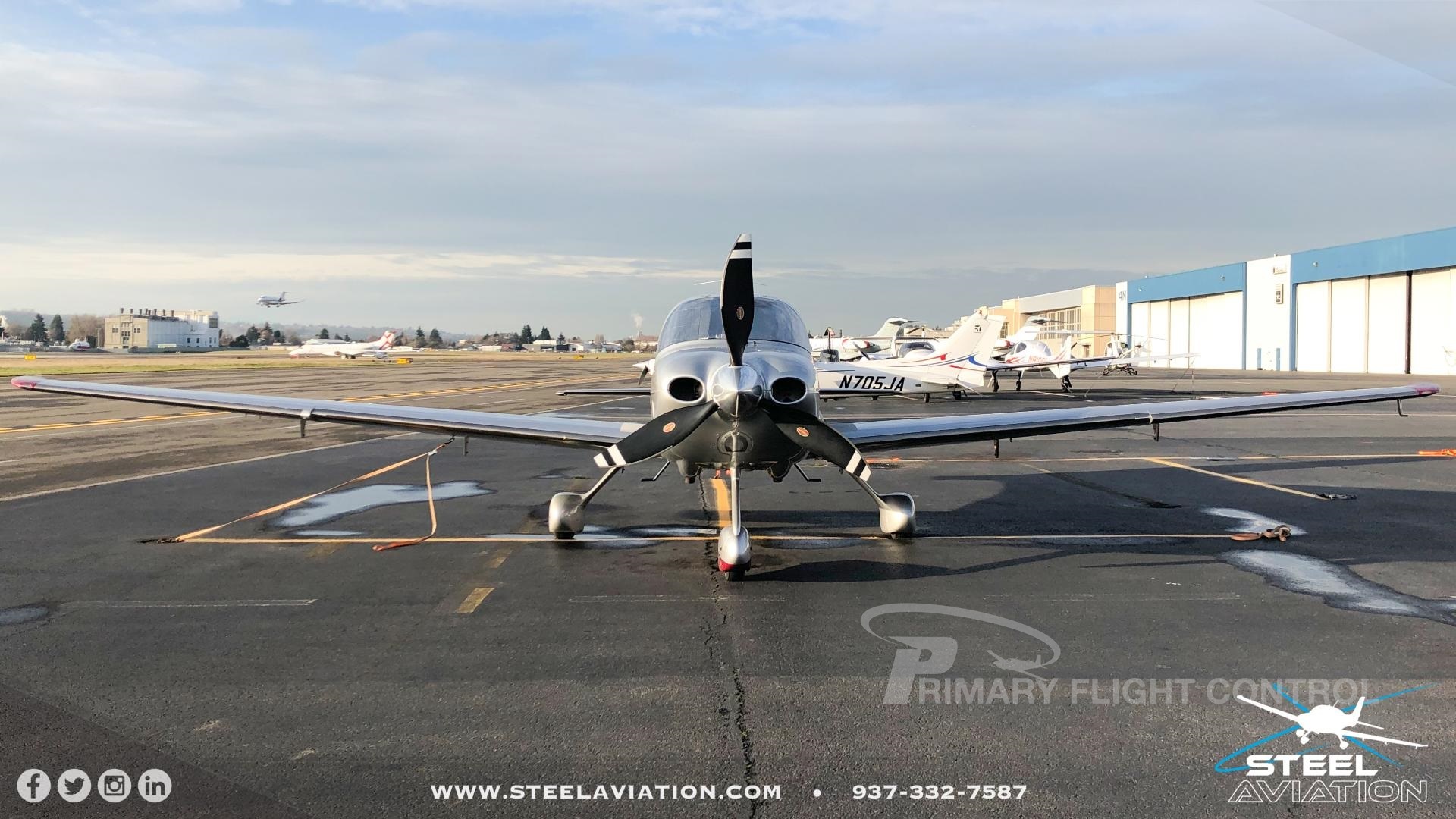 Airplane For Sale - 2011 Cirrus SR22 G3 GTS