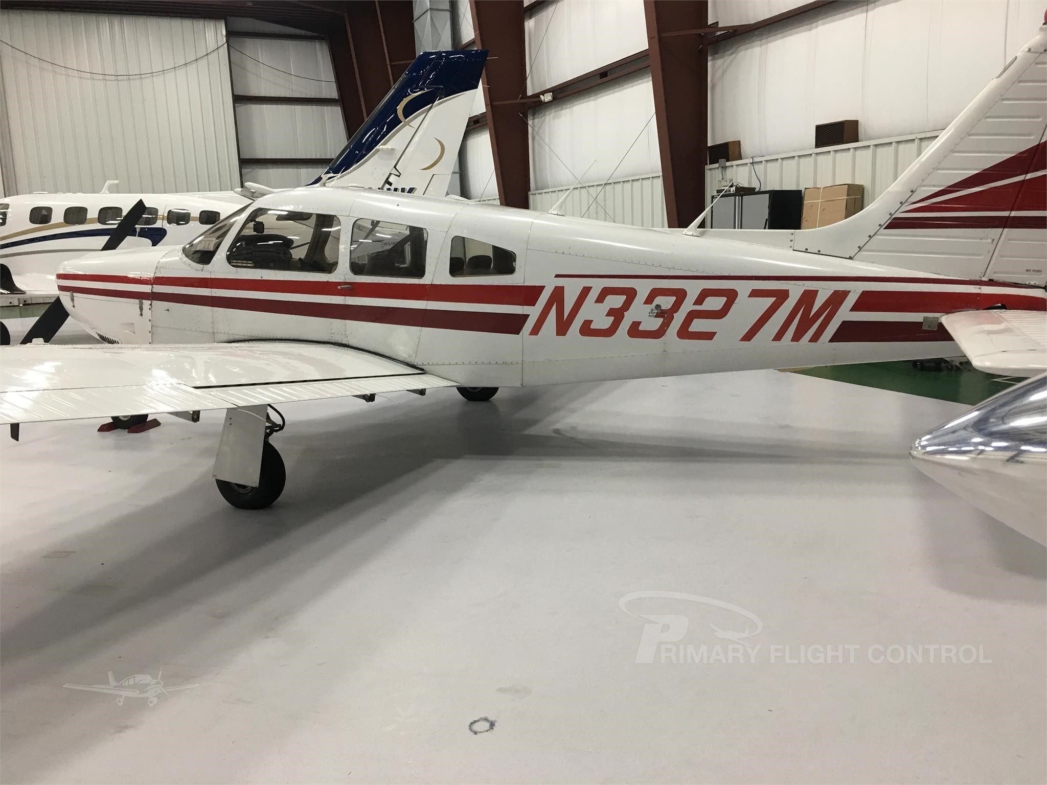 Airplane For Sale - 1978 Piper PA-28R-201 Arrow III