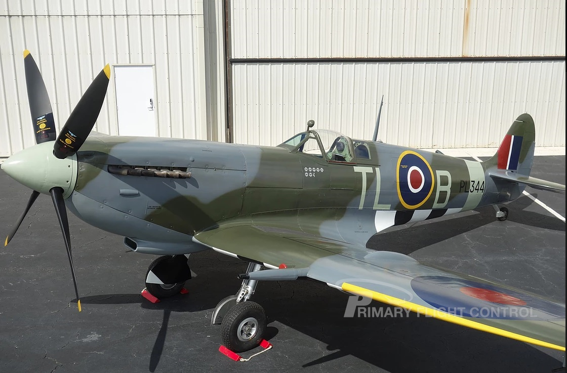 1945 Supermarine Spitfire LF Mk.IXe