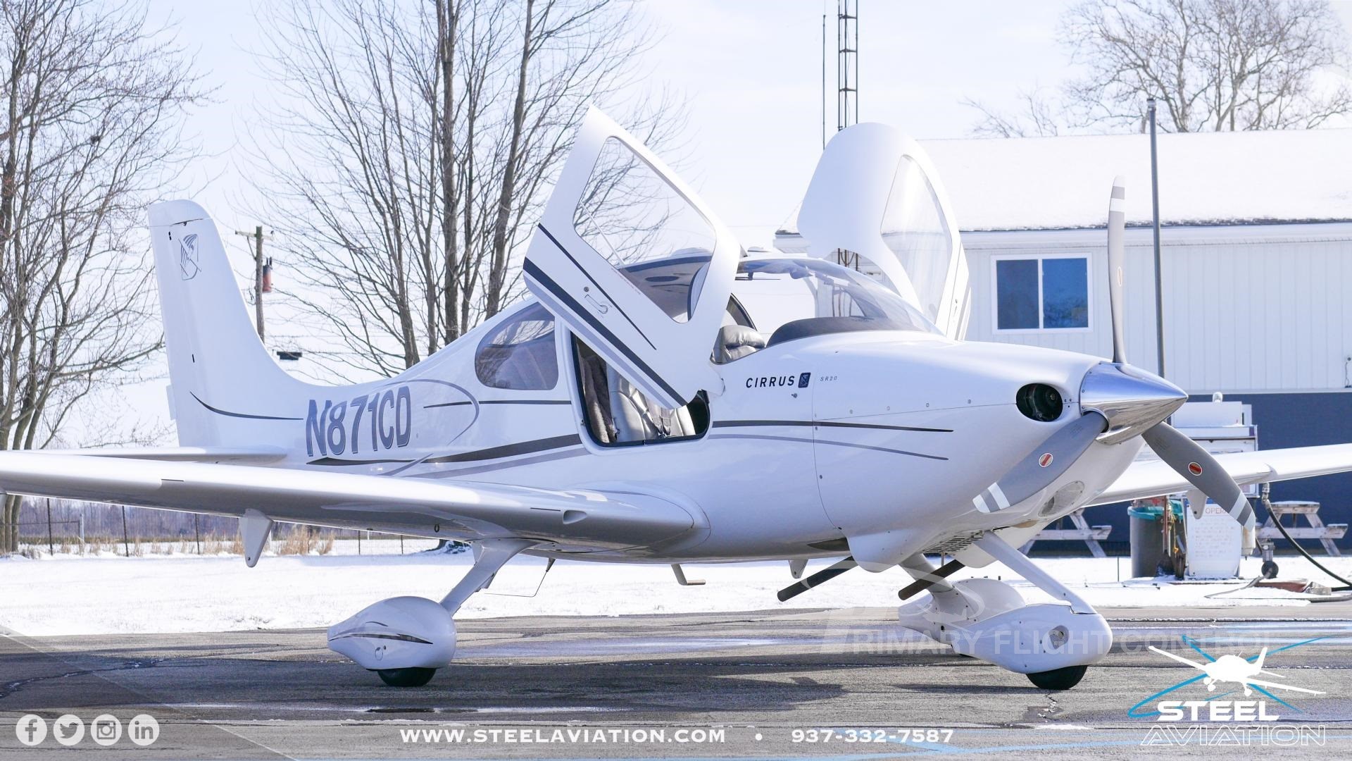 Airplane For Sale - 2002 Cirrus SR20