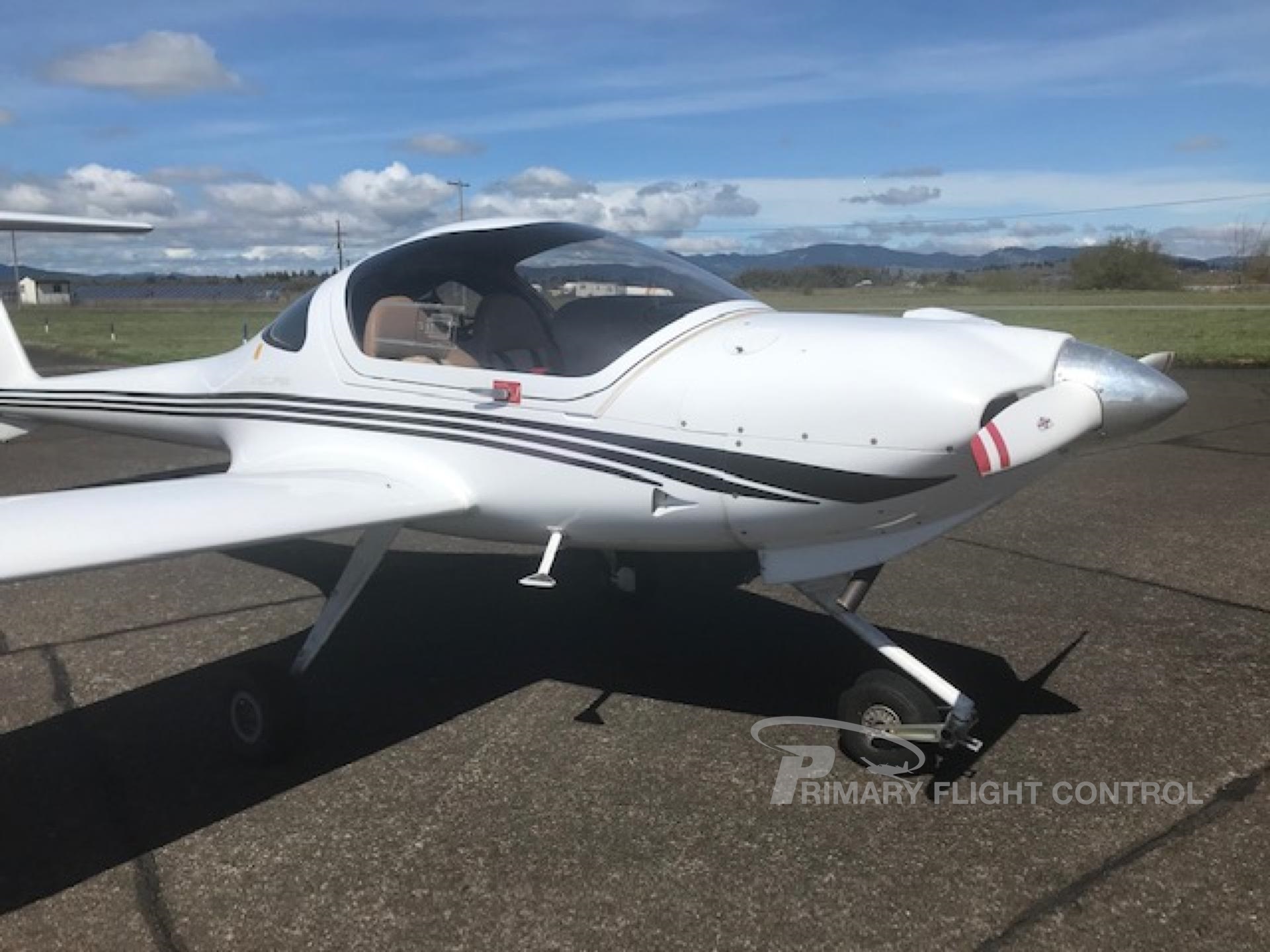 Airplane For Sale - 2006 Diamond DA20-C1